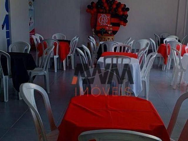 Loja Salão para venda em Residencial Brisas do Cerrado, Goiâ