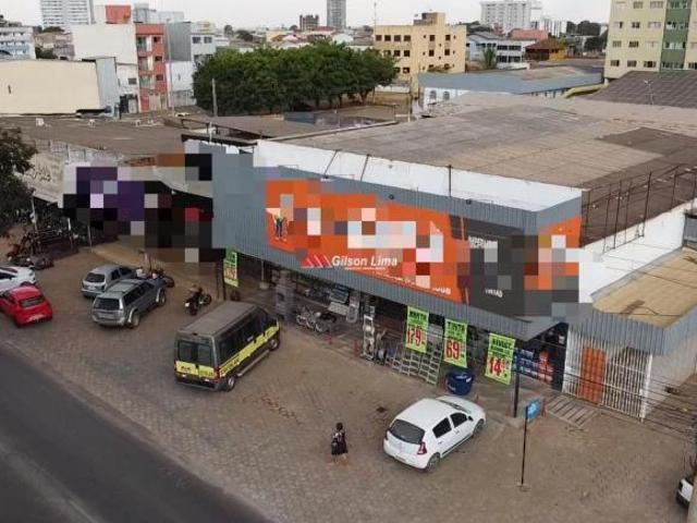 LOJA SEGMENTO CONSTRUÇÃO Avenida principal Ótima renda Samambaia sul