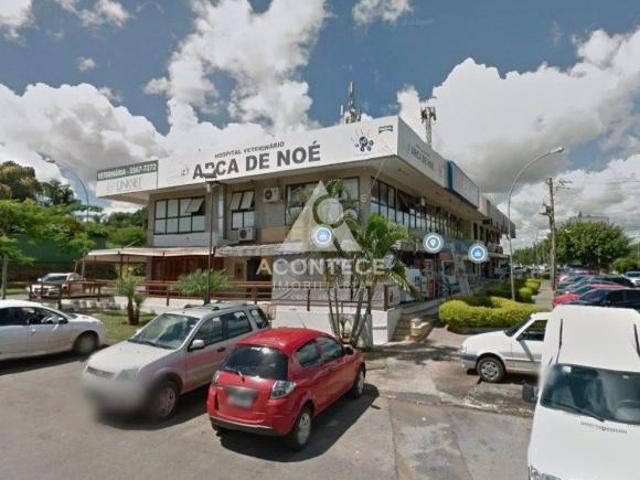 Loja térrea de Canto em Localização Privilegiada | Point Center, SHIS QI 25, Lago Sul