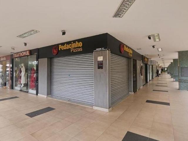 LOJA TÉRREA DE ESQUINA + LOCALIZAÇÃO TOP! CLSW 302, SUDOESTE