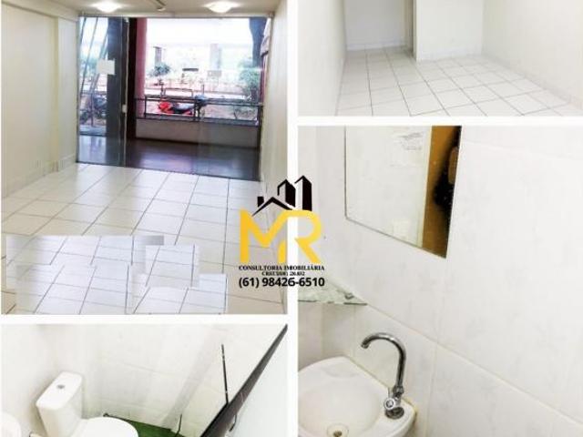 Loja Térrea + Desocupada + Com Reformas