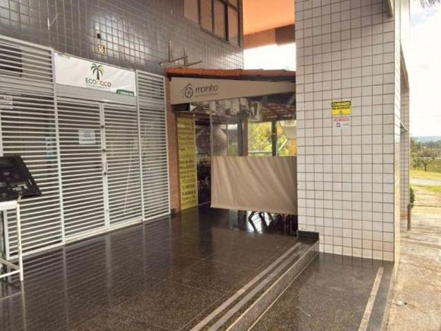 LOJA TERREA FRENTE CLN 114 BL A COM 35 METROS DESOCUPADA E REFORMADA