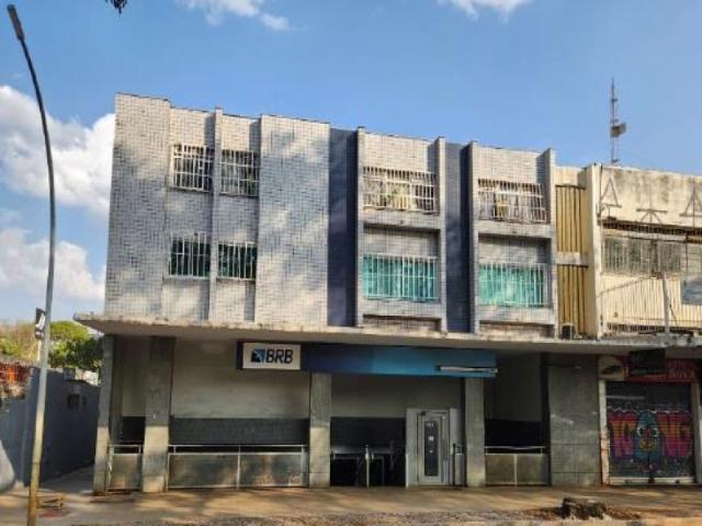 LOJA VAZADA NA W3 SUL ALUGADA POR 36 MESES PELO VALOR DE R$ 30.000,00