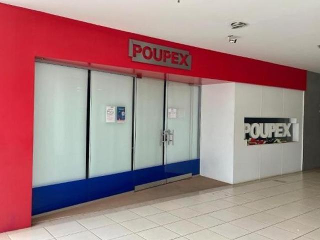 LOJA VIA AZALEIAS 160m2