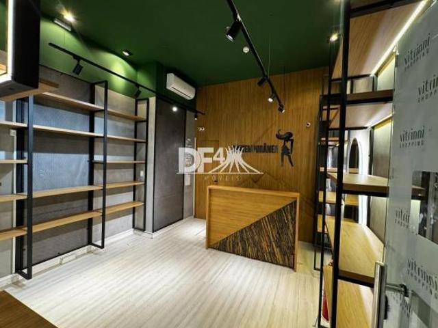 Loja 30m² Mobiliada à Venda em Brasília! Pronta para Operar