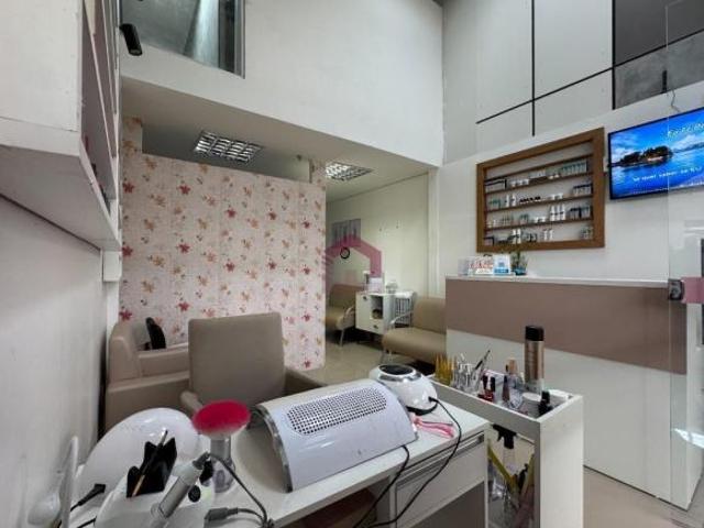 LOJA 48M² SHOPPING MEZANINO FLUXO ALTO ÁGUAS CLARAS