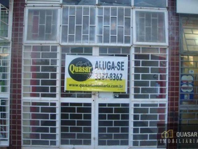 Loja, 40 m² venda por R$ 180.000,00 ou aluguel por R$ 1.200,00/mês Sobradinho Sobradinho/DF