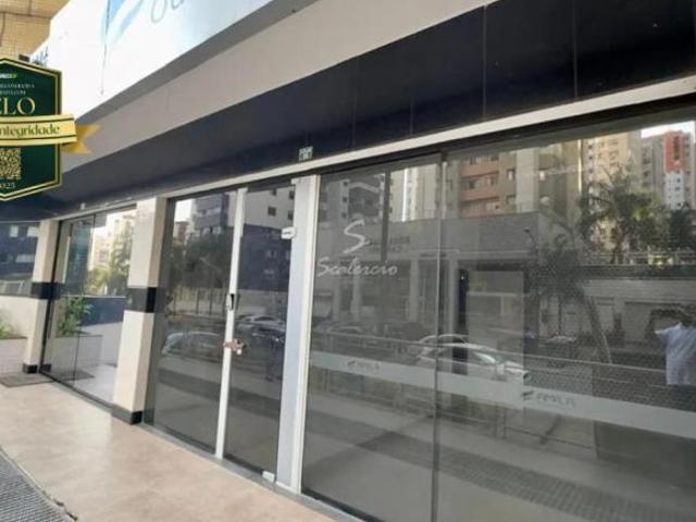 loja 63,75m², frente rua, dividida, ideal clinicas, ót. localização, A. Claras