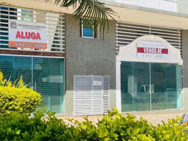 Loja 719m² comercial com 2 lojas Excelente para investidores Contato 61.99957.3046