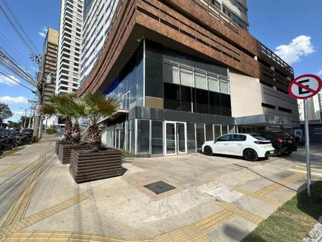 Loja 90m² no Trend Office — Jardim Goiás