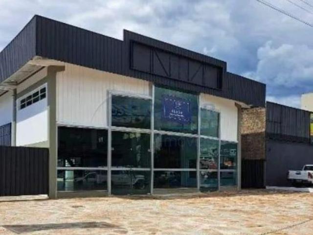Loja/Galpão com Mezanino e Amplo para Venda na Cidade do Automóvel Guará