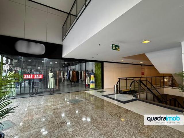 LOJAS DE 27 M² A 122 M² I LE QUARTIER BOULEVARD | TAGUATINGA