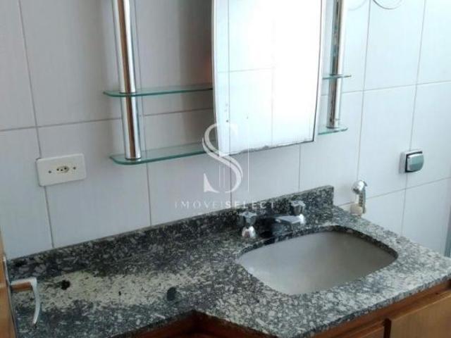 LOLITA apartamento de 110m² com 03 dormitórios 01 suíte e 01 vaga à venda na região do Jabaquara