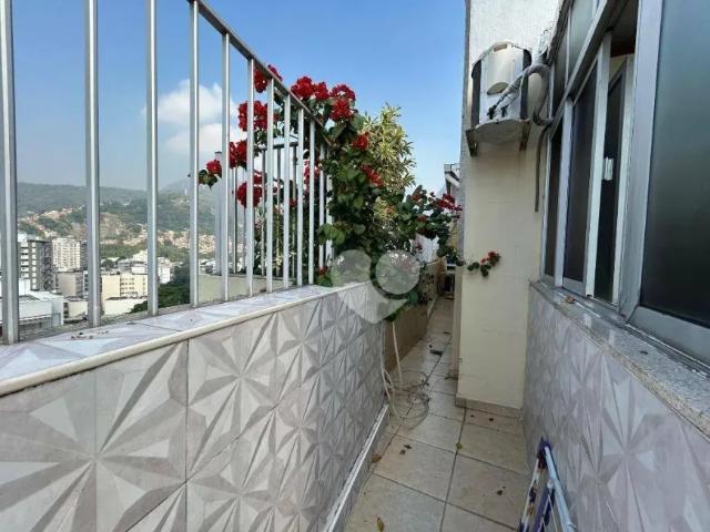 Lopes Enjoy vende cobertura duplex com 2 quartos, varanda, 2 vagas de garagem, 114m², por R$610.000