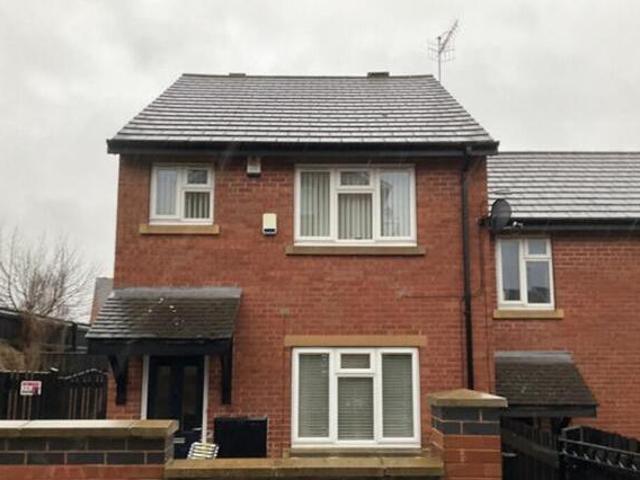 Lopham Street, Sheffield, 2 Bedroom Semi detached