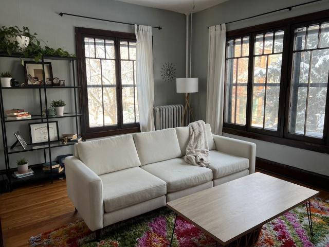 LorWest Flats Studio Apartment for Rent at 136 Western Ave N, St. Paul, MN 55102 Summit University
