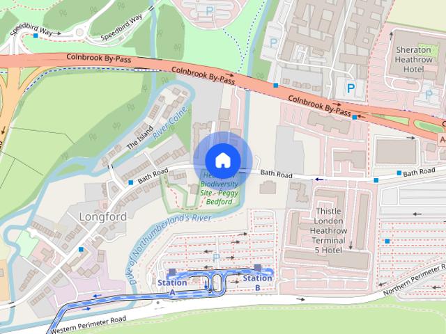Lorcan Court, Bath Road, West Drayton, UB7