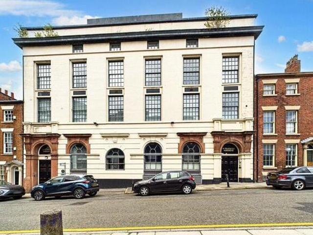 Lord Nelson Street, Liverpool, 1 Bedroom Flat