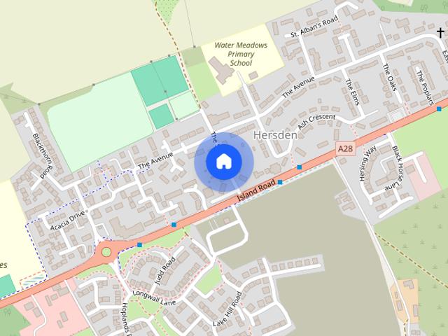 Lord Nicholson Court, The Sycamores, Hersden, Canterbury, Kent, CT3