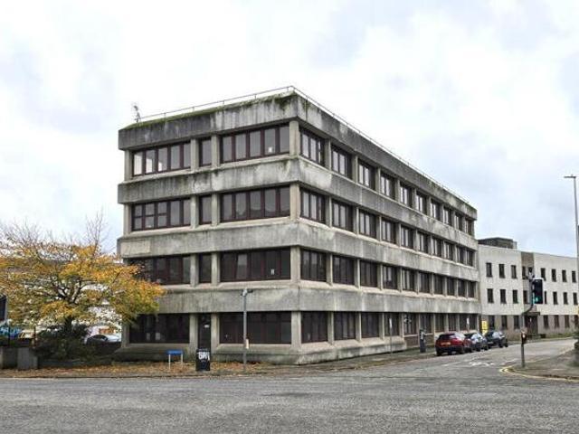 Lord Cullen House, Causewayend, Commercial Property For