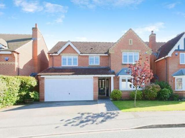 Lord Drive, Pocklington, 4 Bedroom Detached