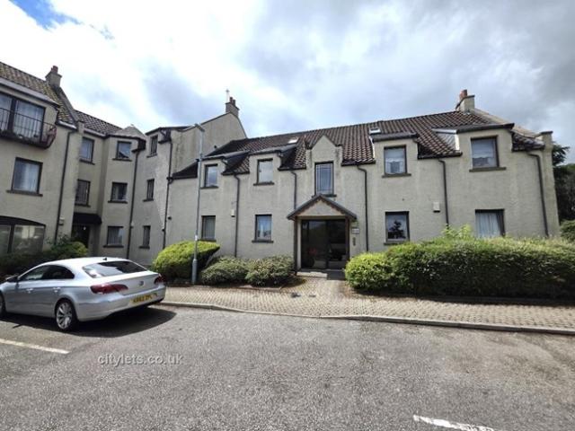 Lord Hay's Grove, Aberdeen