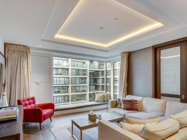 Lord Kensington House,radnor Terrace, 3 Bedroom Apartment