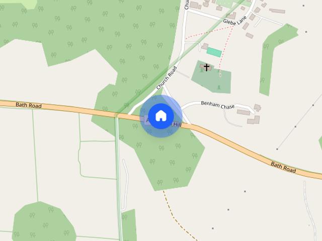 Lord Lyon, Stockcross, Newbury, RG20