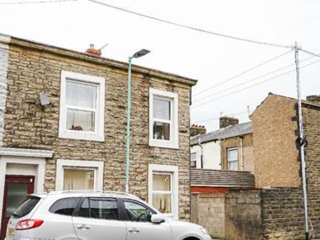 Lord Street, Blackburn, 1 Bedroom End