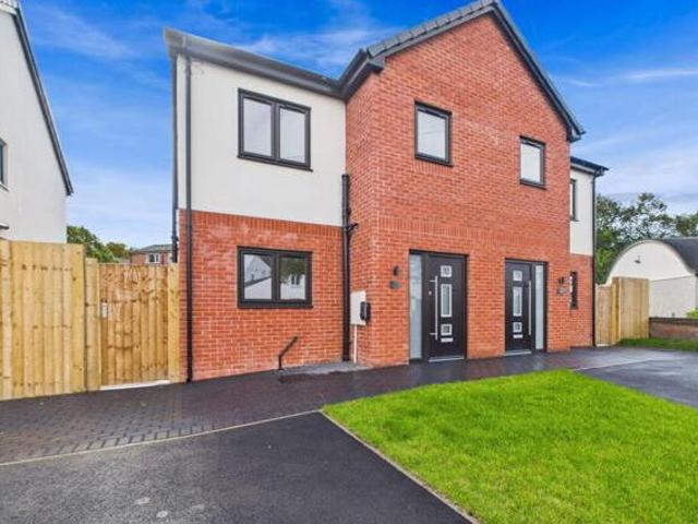 Lord Street, Burscough,3 Bedroom Semi detached