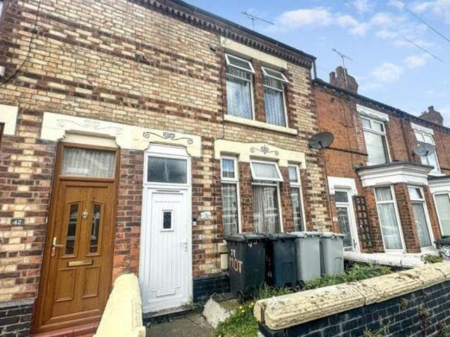 Lord Street, Crewe, 3 Bedroom Terraced