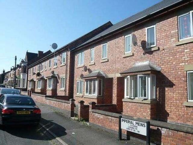 Lord Street, Crewe, CW2