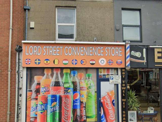 Lord Street, Fleetwood | FY7