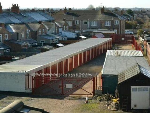 Lord Street, Grimsby, Garage For Rent