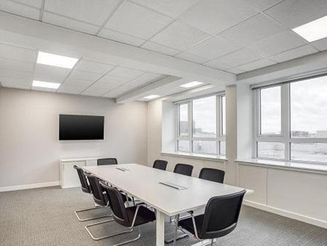 Lord Street, Liverpool, Serviced Office To