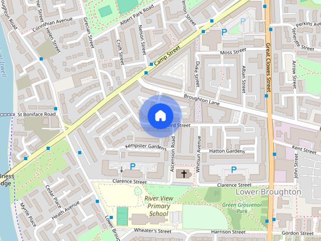 Lord Street, M7