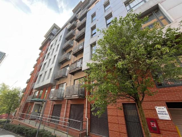 Lord Street, Manchester 2 bed house to rent £1,275 pcm £294 pw