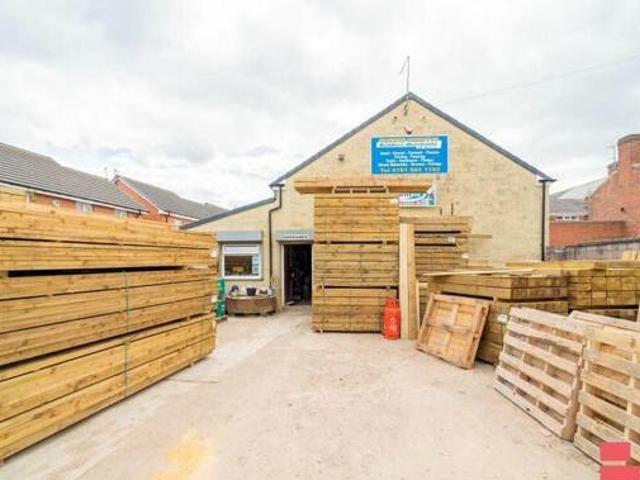 Lord Street, Seaham, Heavy Industrial Facility