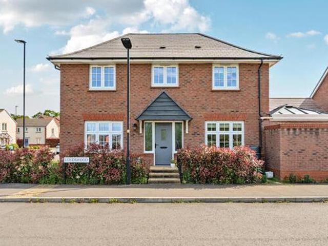 Lords Wood, Coate, 3 Bedroom Detached