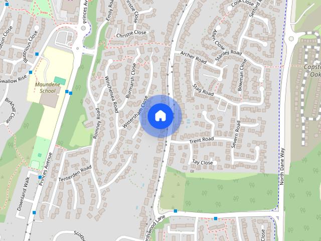 Lords Wood Lane Chatham ME5