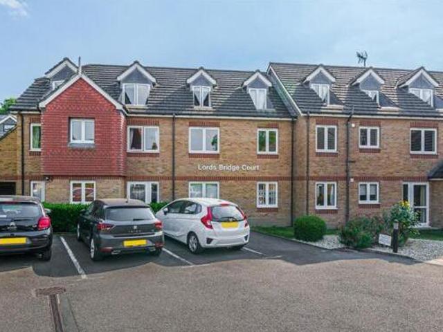 Lords Bridge Court, Mervyn Road, 1 Bedroom Retirement