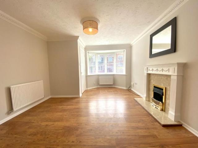 Lords Close, Coalville, LE67