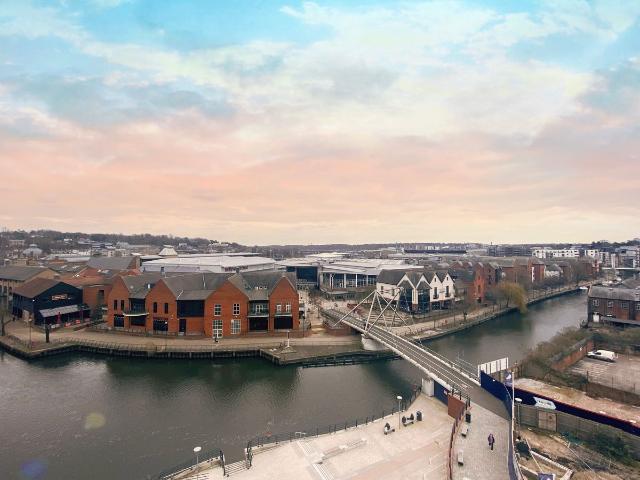 Lords Gardens, Norwich NR1, 2 bed flat to rent, £1,450 pcm | PrimeLocation