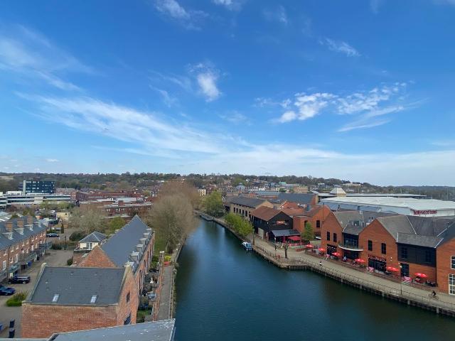 Lords Gardens, Norwich NR1, 2 bed flat to rent, £1,950 pcm | PrimeLocation