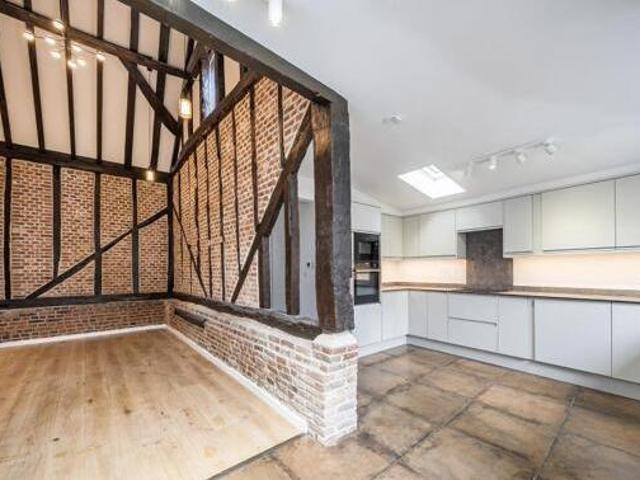 Lords Mill Development, Buckinghamshire, 2 Bedroom Barn