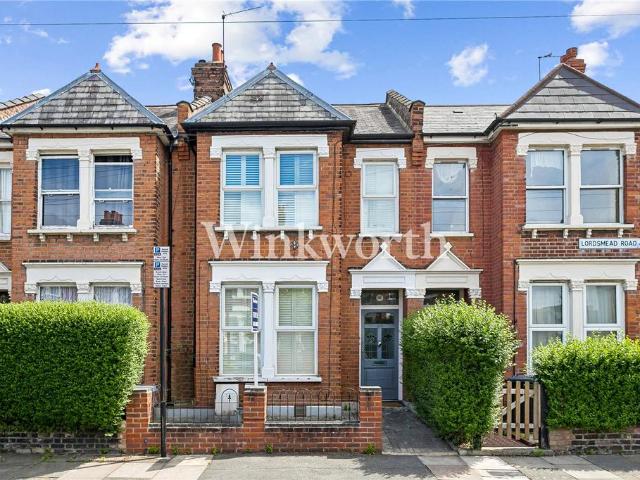 Lordsmead Road, London, N17 1 bed apartment to rent £1,750 pcm £404 pw