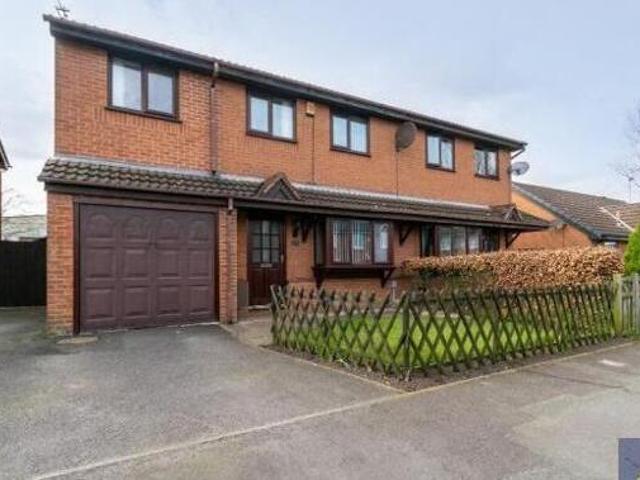 Lordsgate Lane, Burscough, 4 Bedroom Semi detached