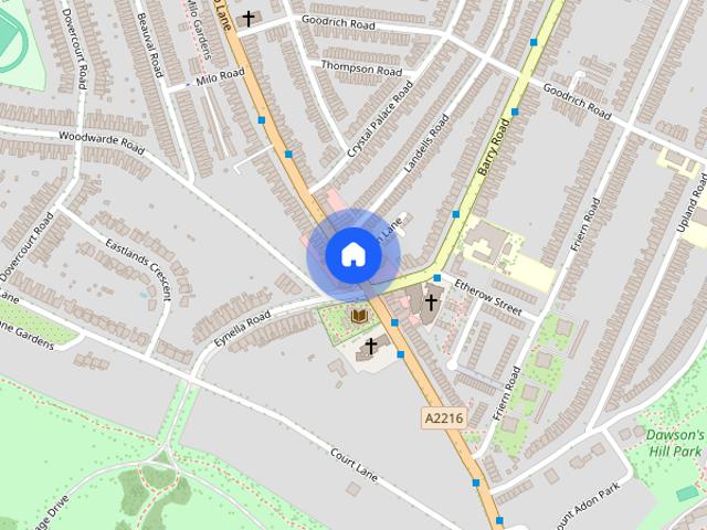 Lordship Lane, East Dulwich