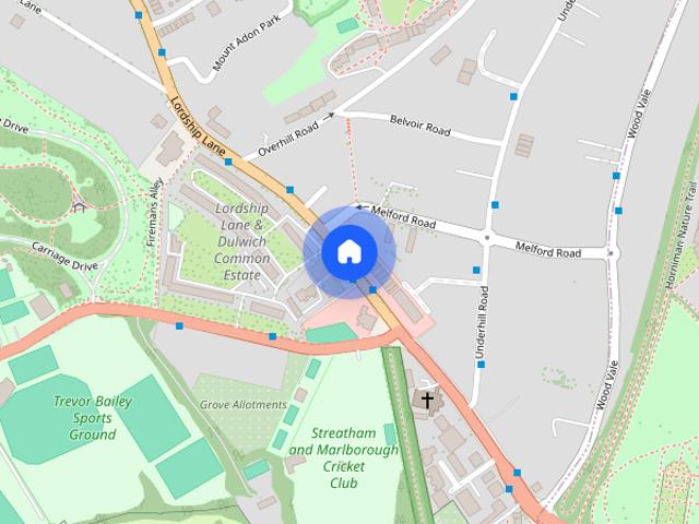 Lordship Lane, London, Greater London, SE22 8JY