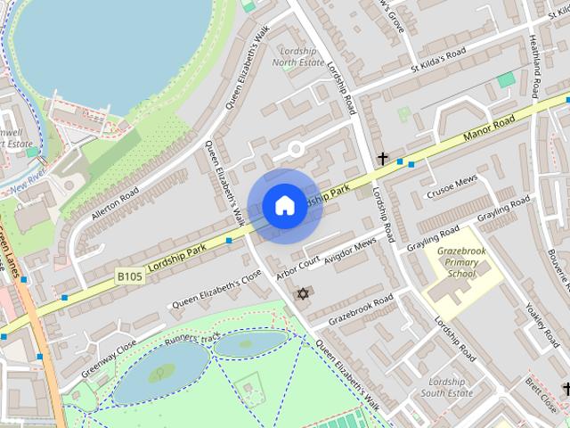 Lordship Park, London, N16